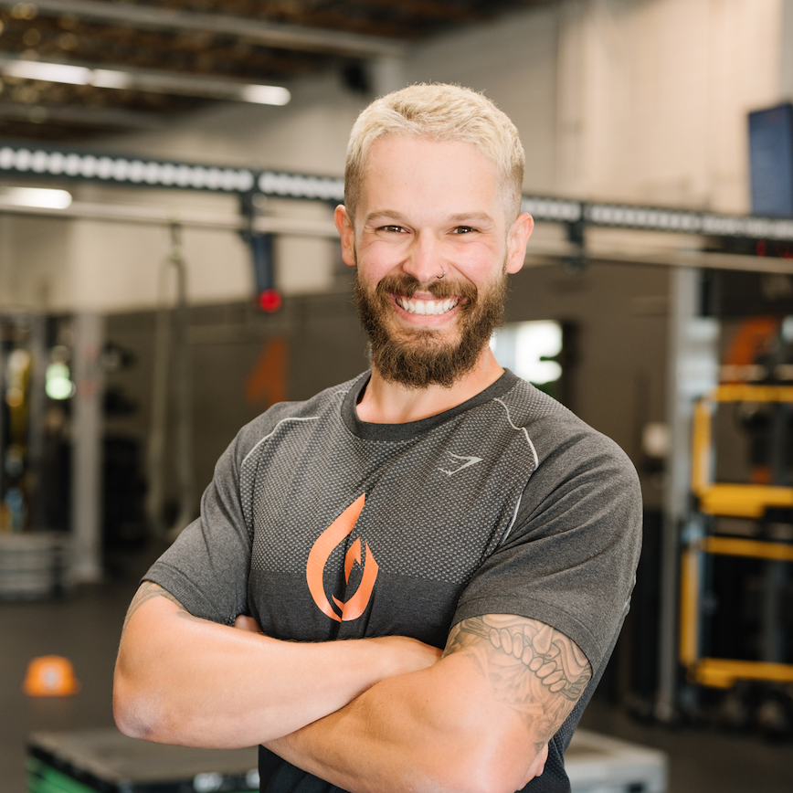 Our Team - Local Gym | Fitness | Crossfit | Gymnazo, San Luis Obispo ...