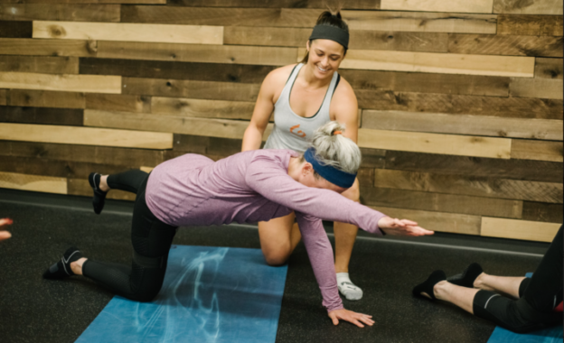 Female Pelvic Core - Local Gym | Fitness | Crossfit | Gymnazo, San Luis ...