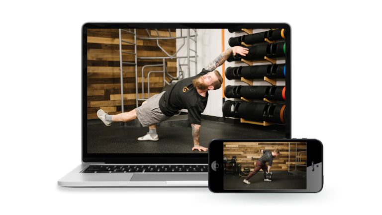 Video Training - Local Gym | Fitness | Crossfit | Gymnazo, San Luis ...