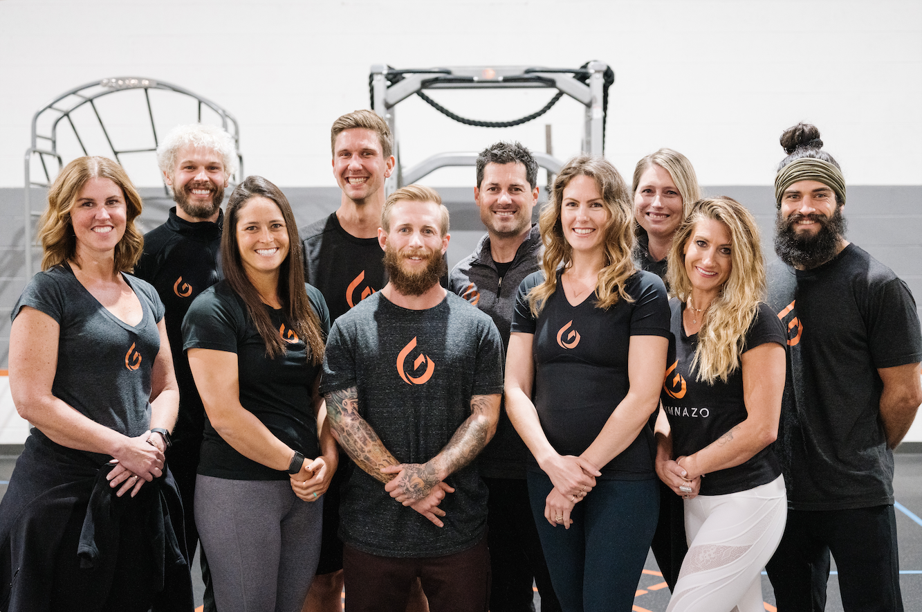 Our Team - Local Gym | Fitness | Crossfit | Gymnazo, San Luis Obispo ...
