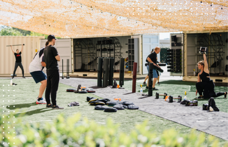 Modern Day Miracles - Local Gym | Fitness | Crossfit | Gymnazo, San ...