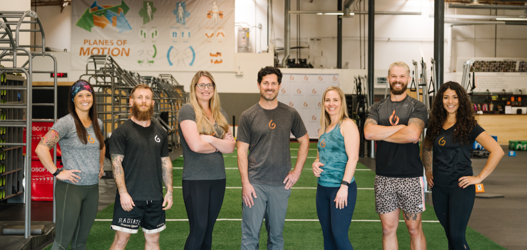 Our Team - Local Gym | Fitness | Crossfit | Gymnazo, San Luis Obispo ...